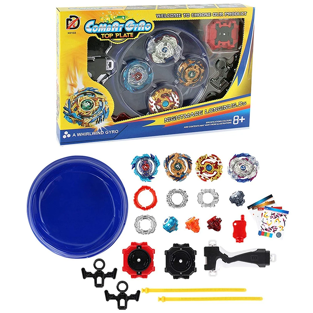 Beyblade Burst Set Toy Beyblades Arena Beyblade Metal Fusion Fighting ...