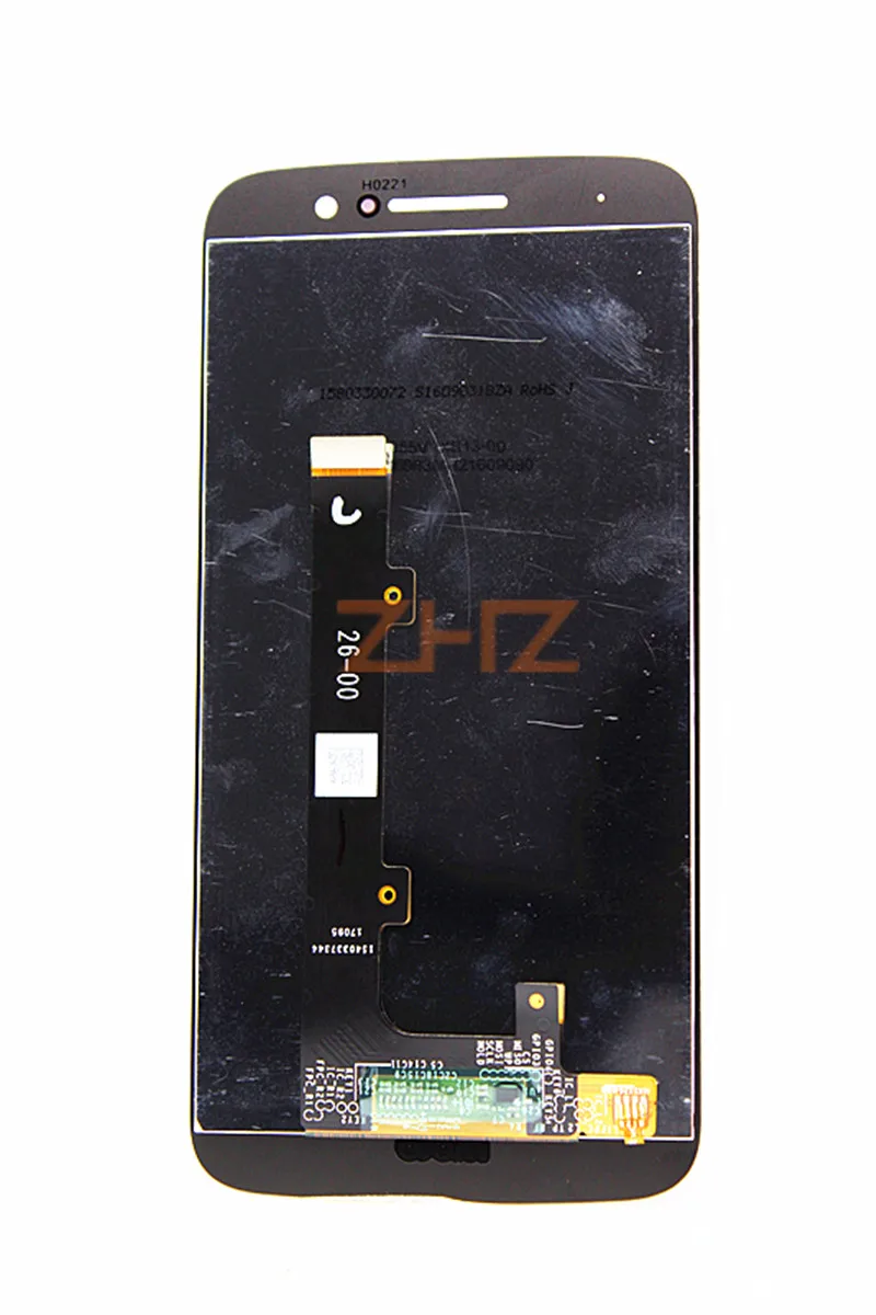 For Motorola Moto M Xt1662 LCD Display Touch Screen Panel with ...