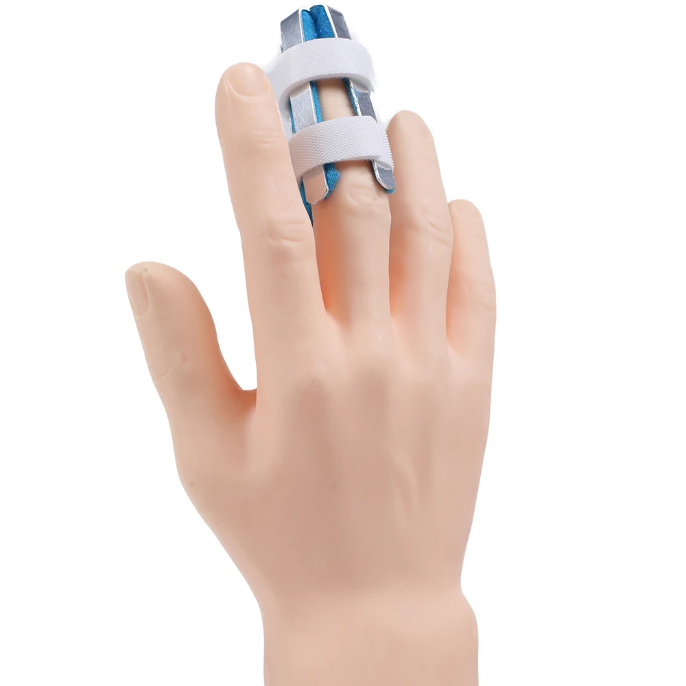10pcs Finger Splint Lj-805 Applicable To Phalanx Fracture,ligament ...