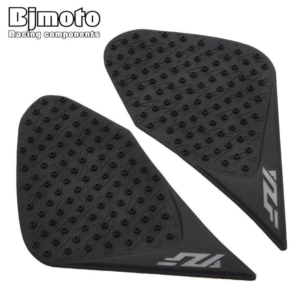 Bjmoto R3 R25 Motorcycle Fuel Pad Protector Tank Traction Side Pad Gas ...