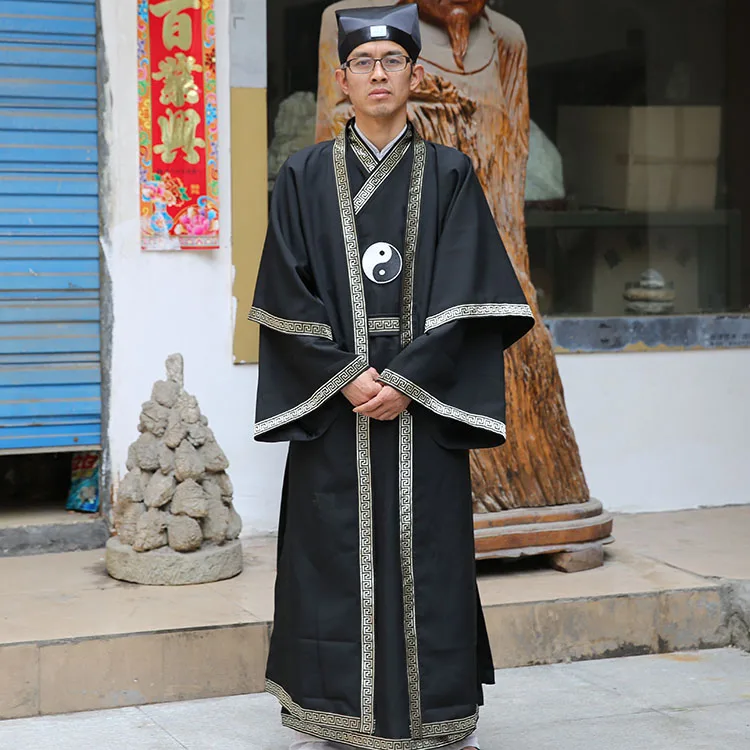 Taoist Priest Robe