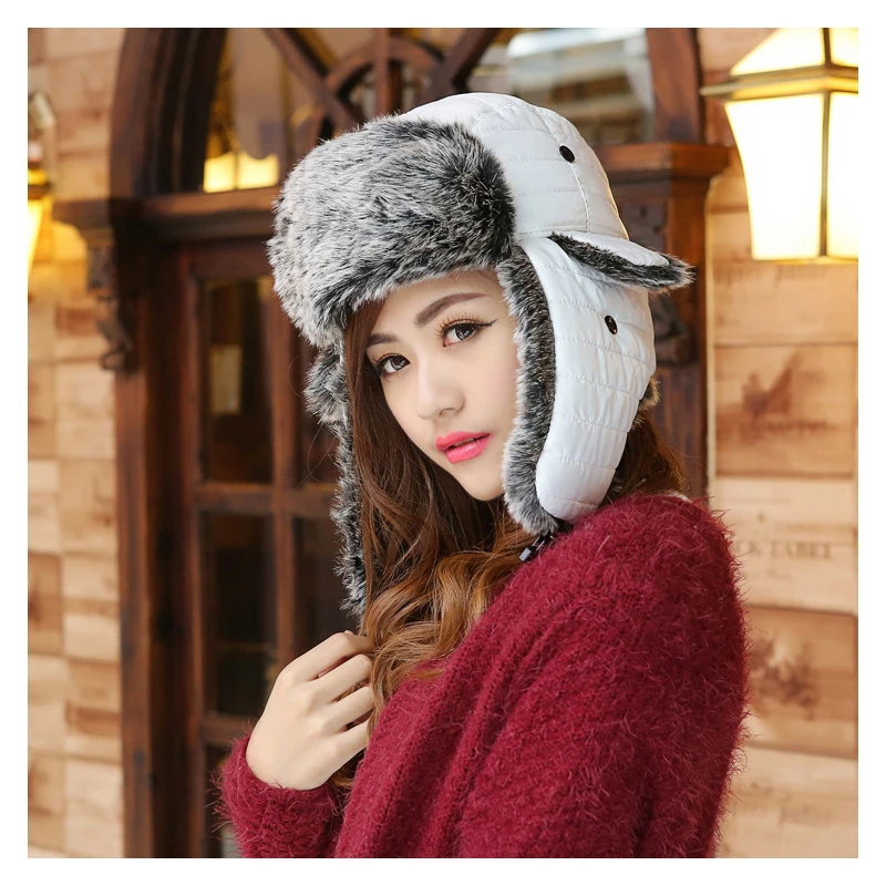 Russian aviator hat store