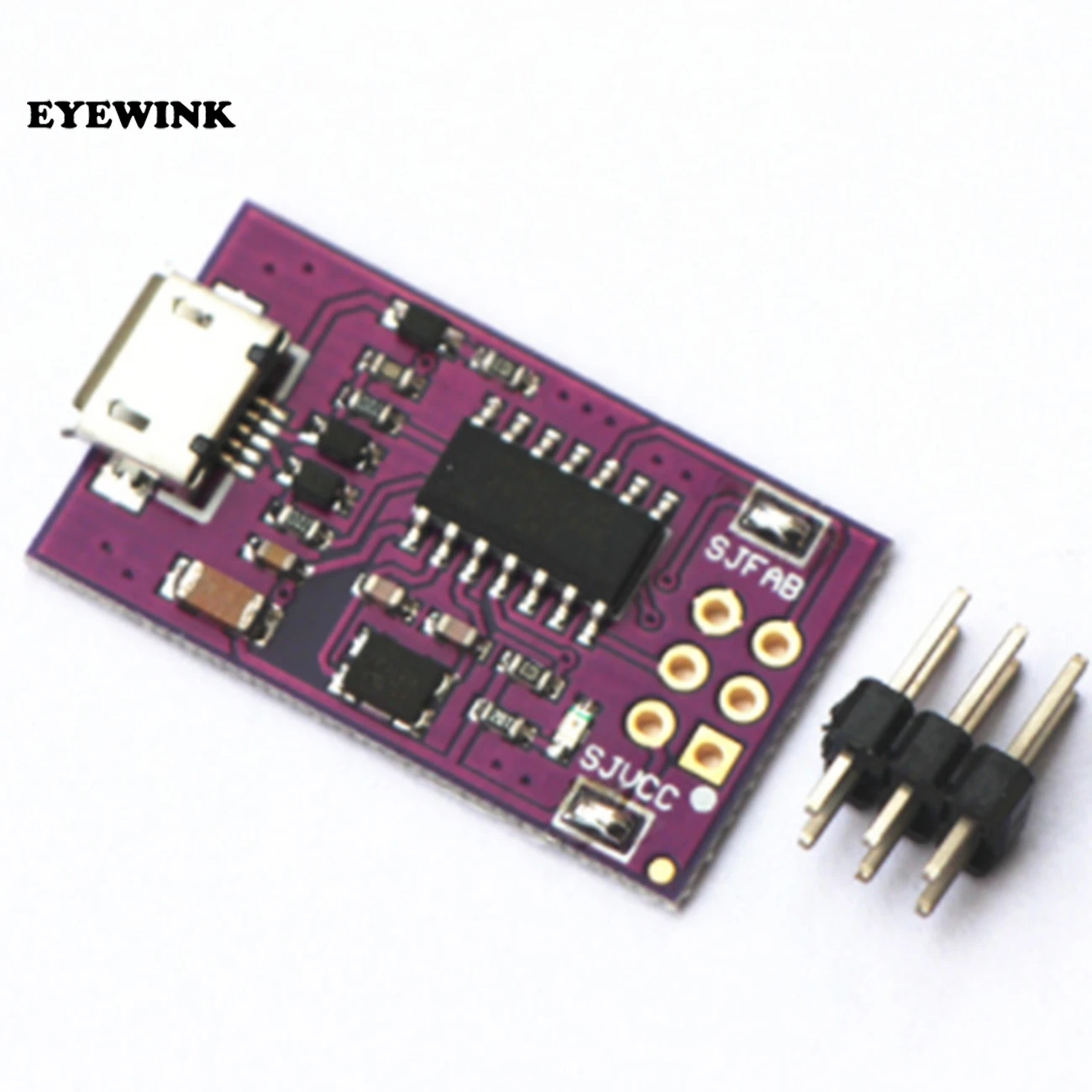 Buy 10pcs Micro Usb Tiny Avr Isp Attiny44 Usbtinyisp Programmer From Reliable