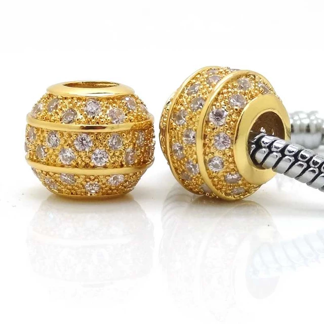 Pandora Pave Set