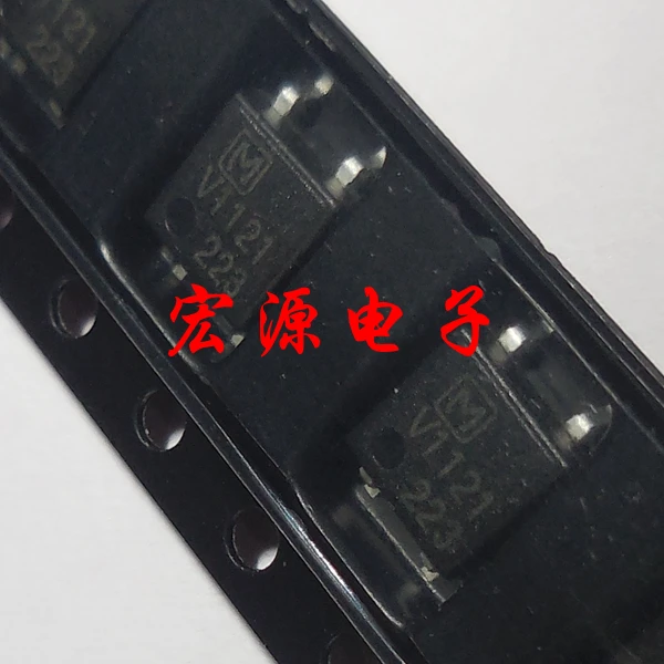 10pcs APV1121S V1121 optically coupled isolator photoelectric coupler ...