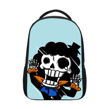 One Piece Backpack Bags - One piece Merchandise | Free Shipping Worldwide