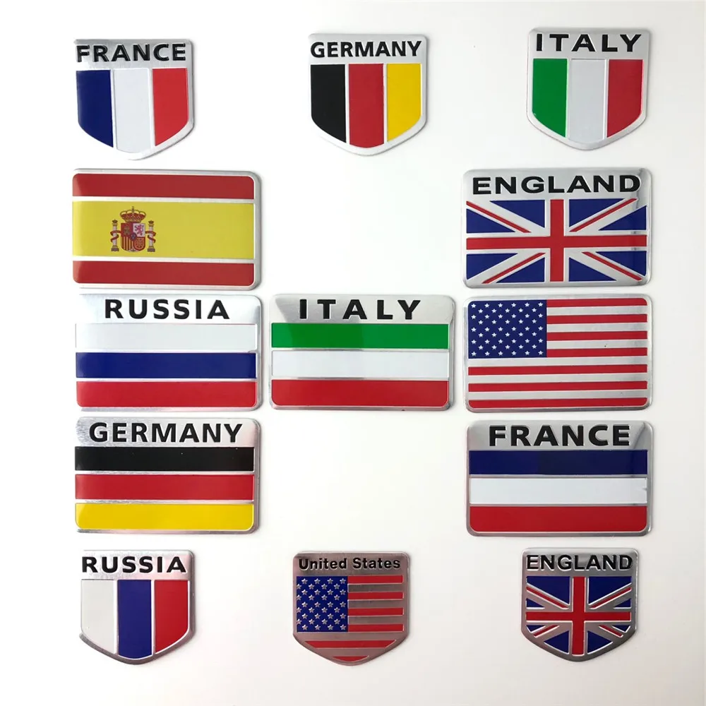 Insignia de aluminio con emblema para coche, pegatina para Hyundai ix35 ...