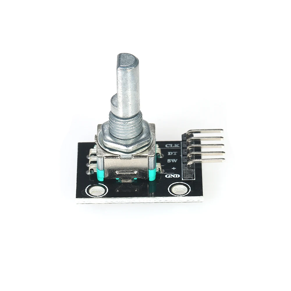 5pcs 360 Degree Rotary Encoder Module Brick Sensor Development Switch ...