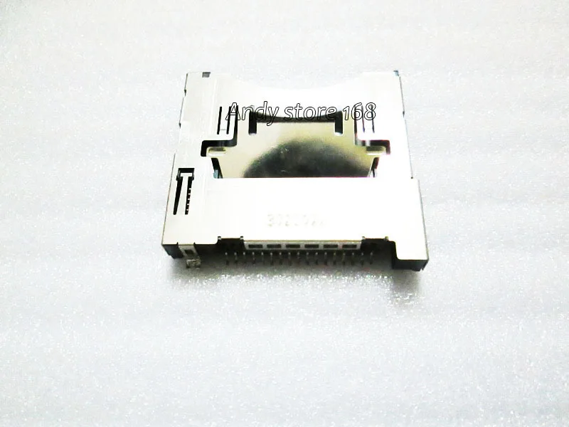 Original Flash Card Slot Socket For 3DS XL LL 3DSXL Console Repair ...