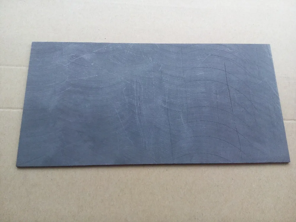 200x50x3mm high purity carbon graphite electrode plate for sale|plate ...