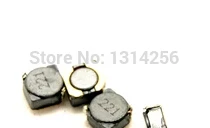 SMD power inductor 4D28 (4.7*4.7*3) 220UH standard 221 new original 20 ...