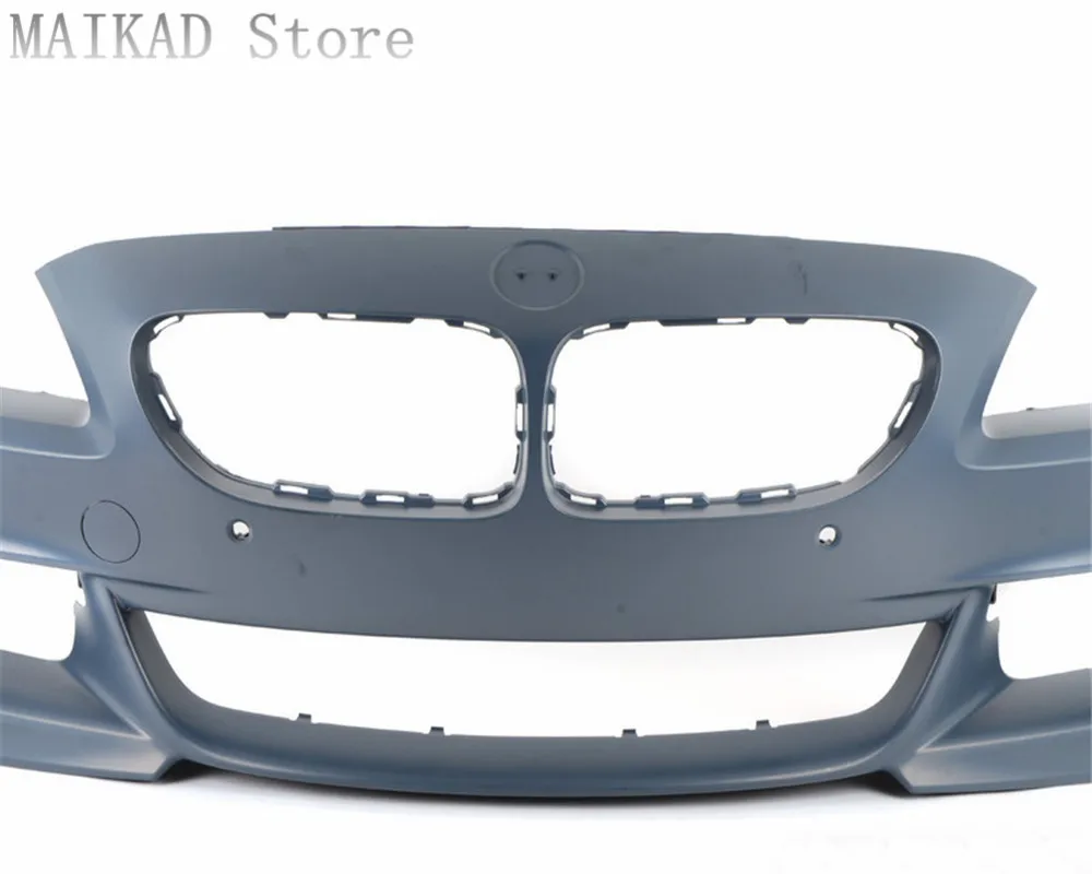 Передний бампер чехол для BMW F12 F13 M6 640i 650i 640d 640iX 650iX ...