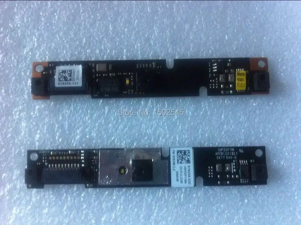 Free shipping original laptop camera for HP 6460B 6470B 8560P 8570P ...