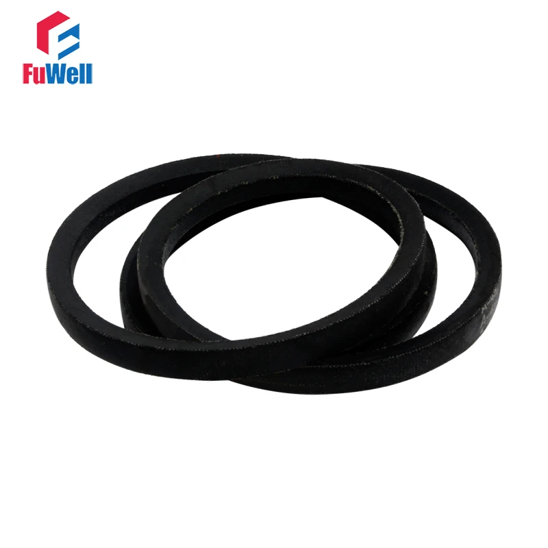 V Belt A Type Closed-loop Rubber Transmission Drive Belt A19/a20/a21 ...