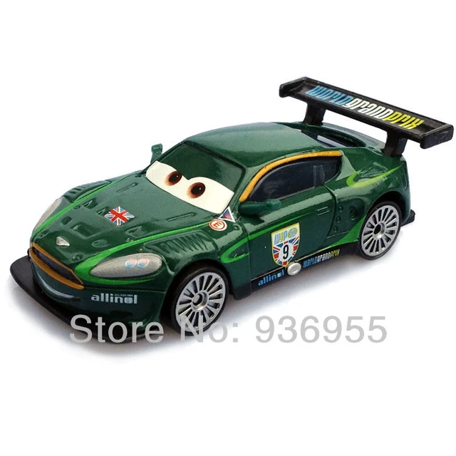 Nigel Gearsley Cars 2