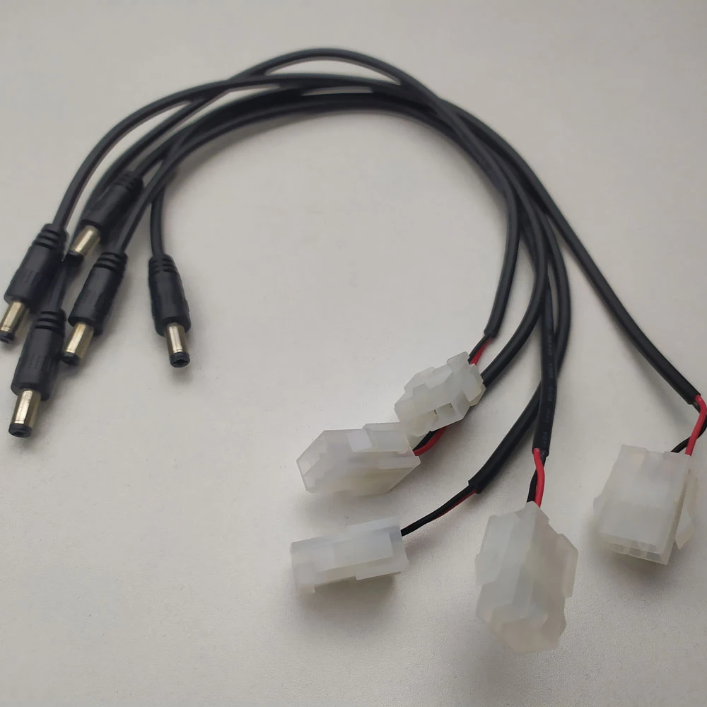 Good Quality 35cm Length Mdb Harness Extension Cables Mdb Wires To Dc2 ...
