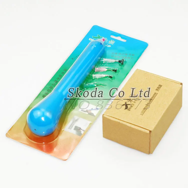 Free shipping handheld Vacuum suction pen for SMT BGA SMD Vacuum Pump ...