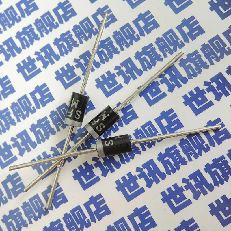 SF54 DO 27 express recovery diode 5A / 400V new original CSYXKJ ...