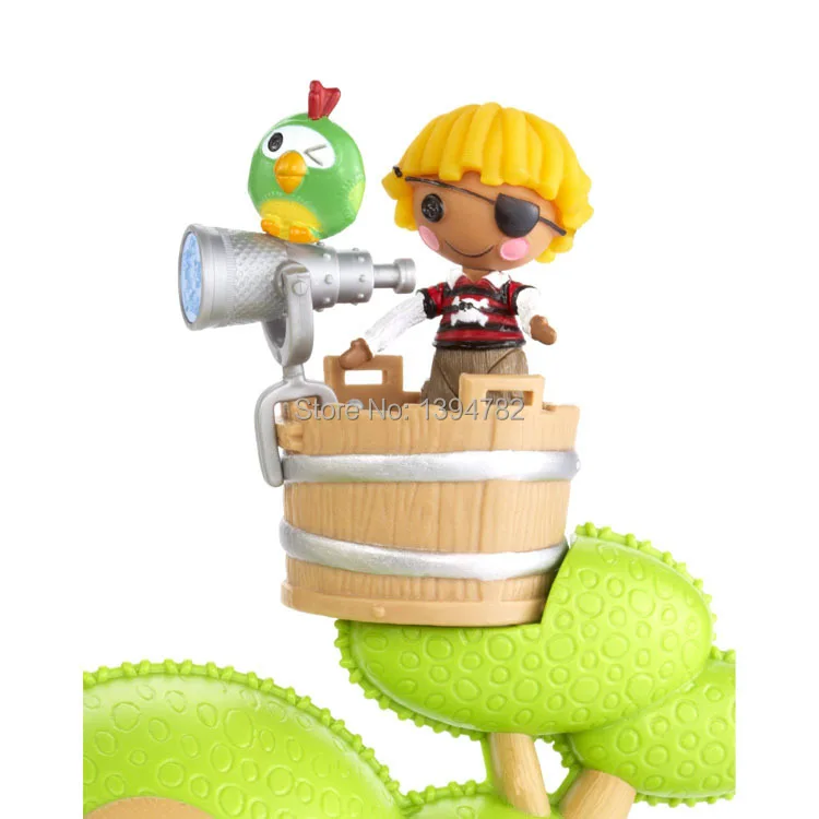 Lalaloopsy Patch Treasurechest