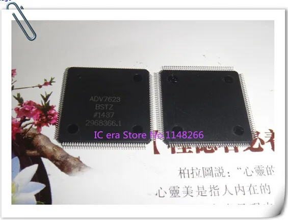 ADV7623BSTZ ADV7623 qfp144 original|originais| - AliExpress