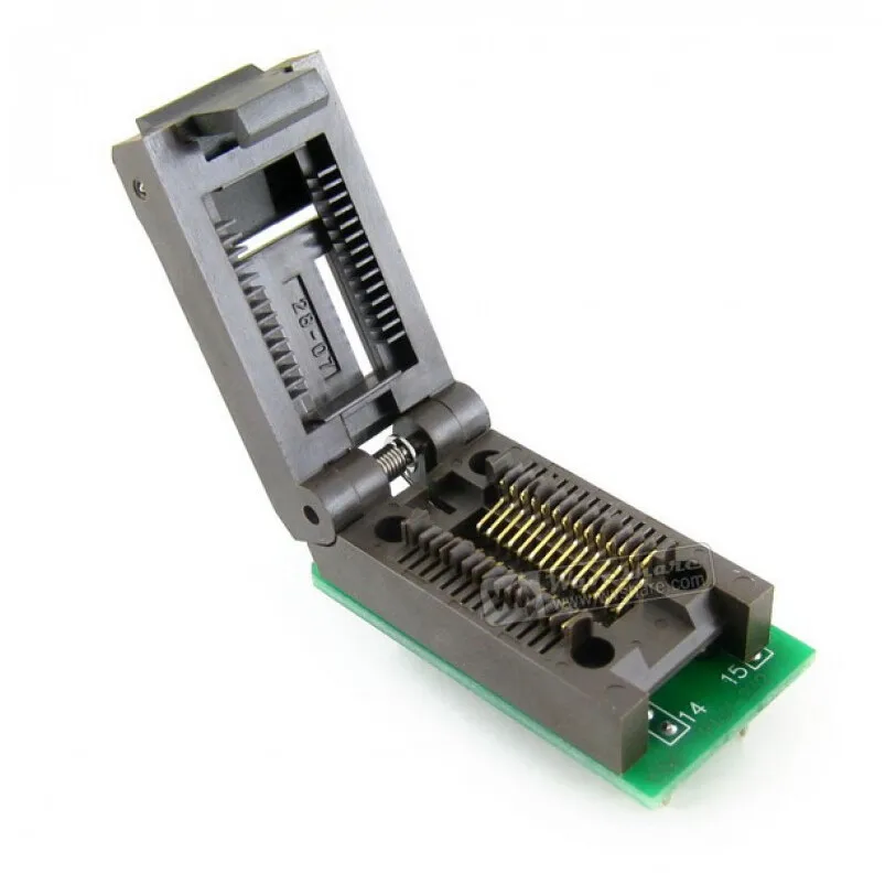 So28 Soic28 Sop28 To Dip28 B Fp 28 1 27 07 Enplas Ic Programming