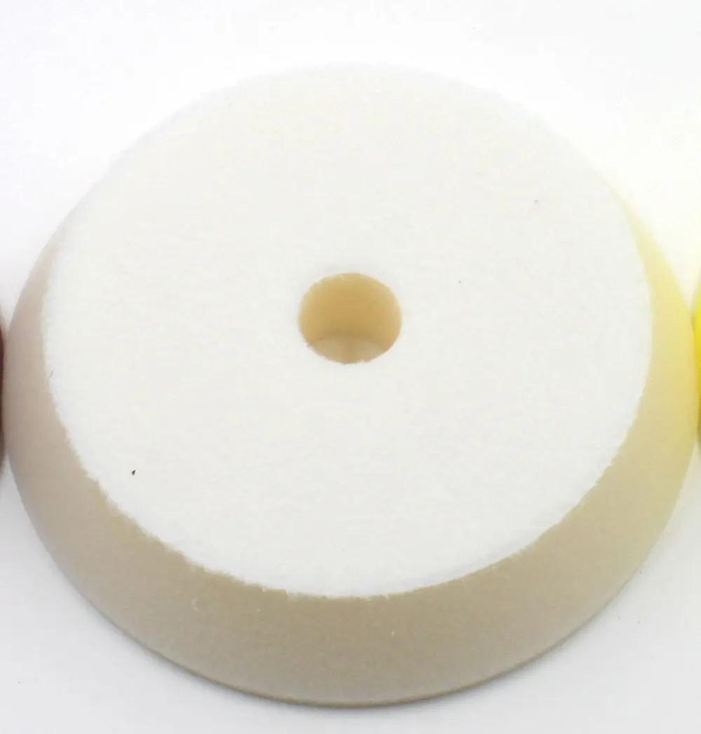 GERMAN Material Rupess Style Soft Buffing&Polishing Foam Pad ...