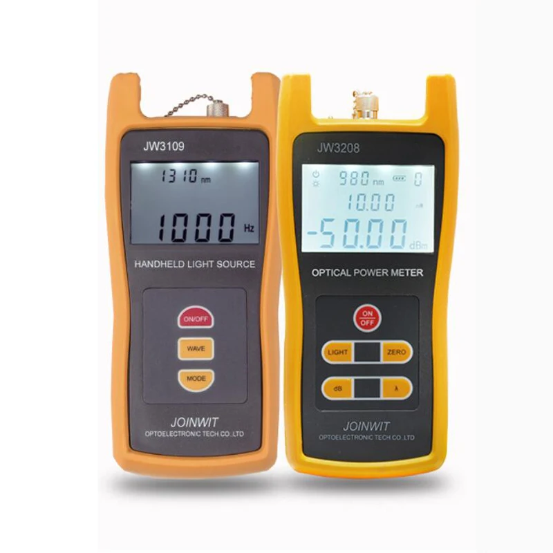 JW3109-JW3208C-Fiber-optic-laser-light-source-and-Fiber-opitc-Meter ...