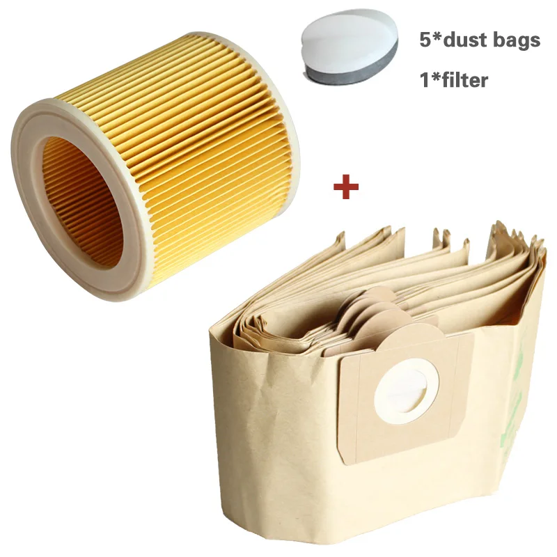 5X-dust-bag-1X-Filter-for-KARCHER-WD3-Premium-WD-3-300-M-WD-3-200.jpg