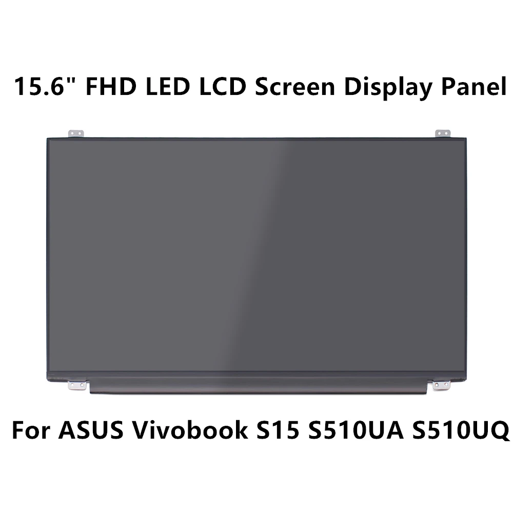 FTDLCD 15.6" FHD LED LCD Screen Display Panel For ASUS Vivobook S15 ...