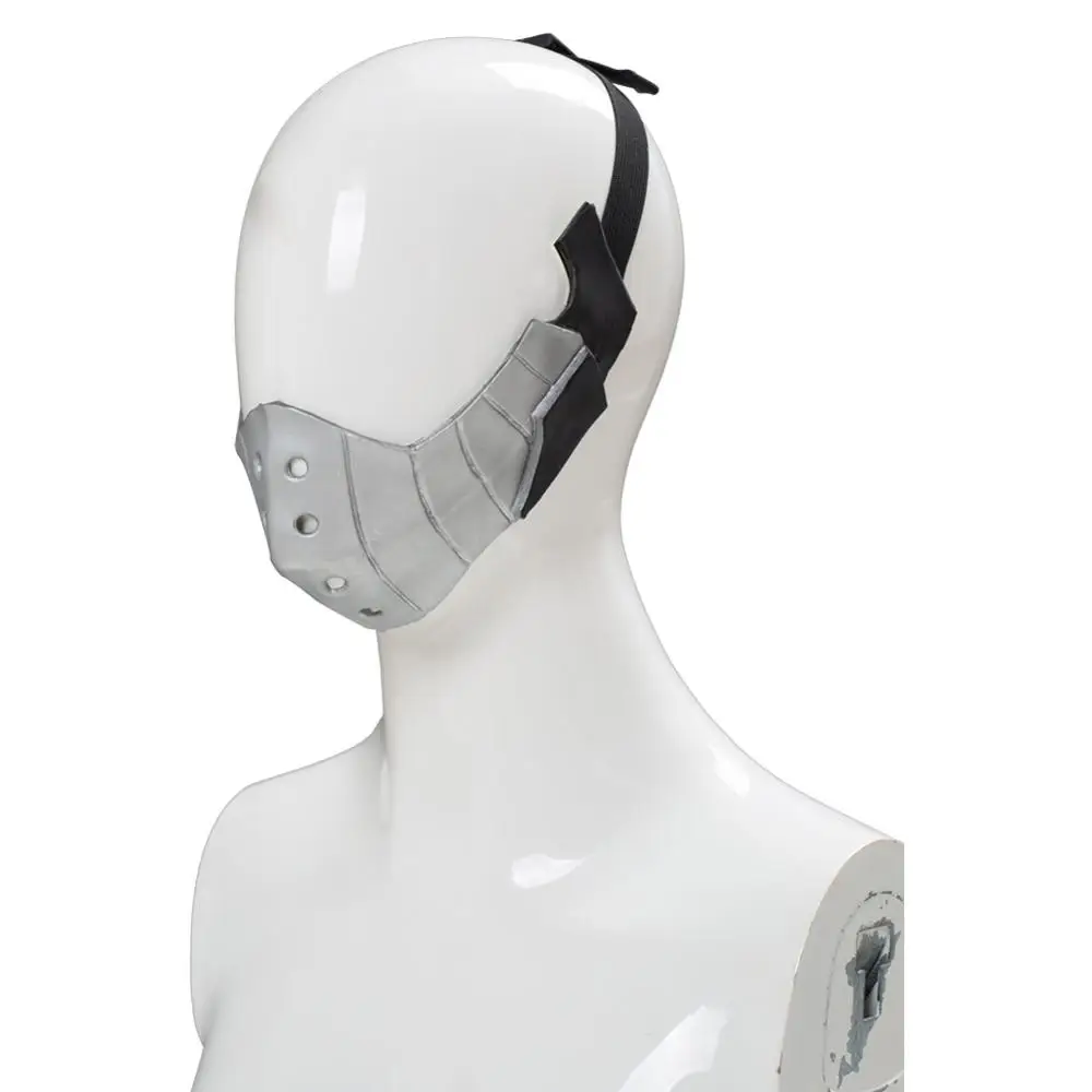 Boku no Hero Academia My Hero Academia Izuku Midoriya Mask Deku Cosplay ...