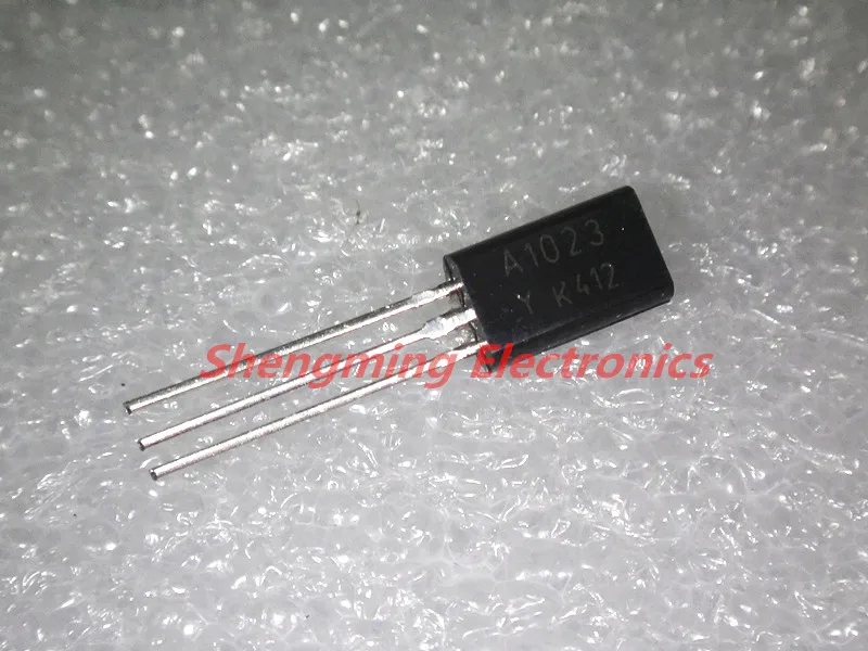 10pcs A1023 2SA1023 Y TO 92L-in Transistors from Electronic Components ...