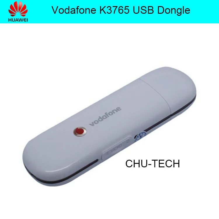 Unlocked Huawei 3G Modem Vodafone K3765 USB Dongle-in Modems from ...