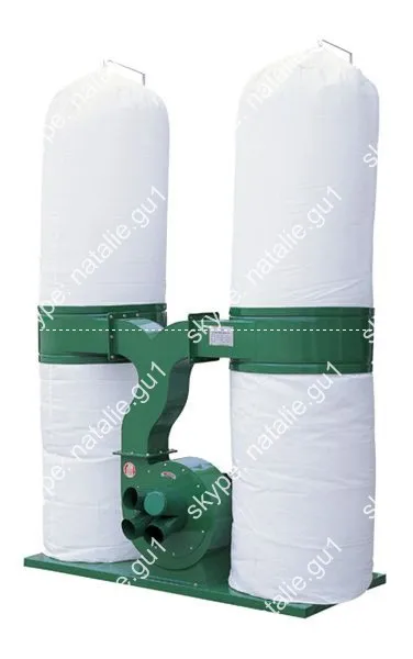 MF9030 3KW 4HP Wood Dust Collector Saw Dust Extractor Dust Aspiration ...