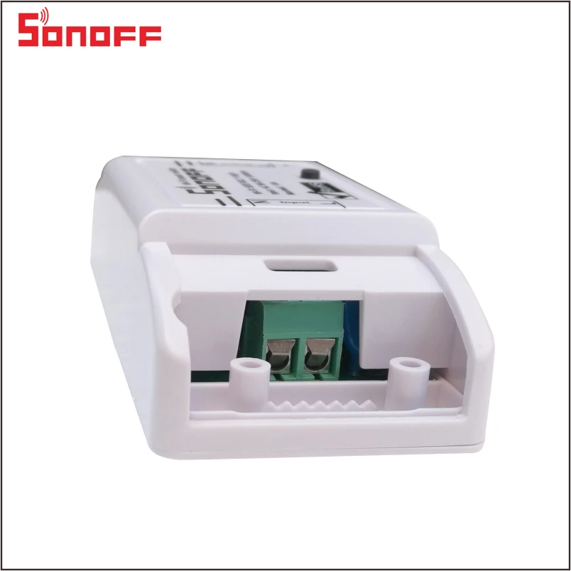 Best Price 5PCS Sonoff basic Smart Switch Wifi Controlled Switch with ...