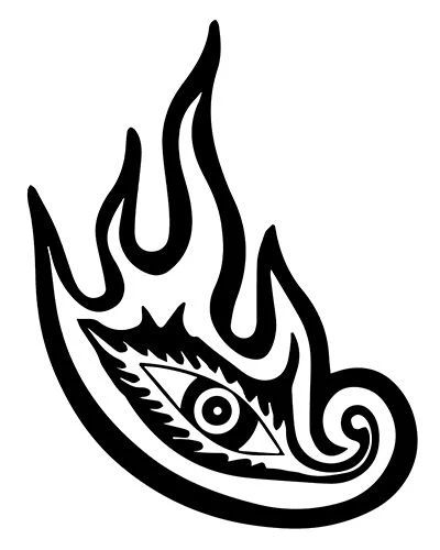Lateralus Eye