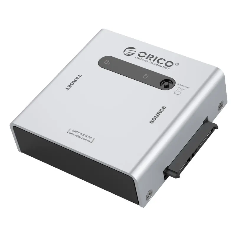 ORICO 2012US3 C dual hard disk copy machine usb3.0 two hard disk drive ...