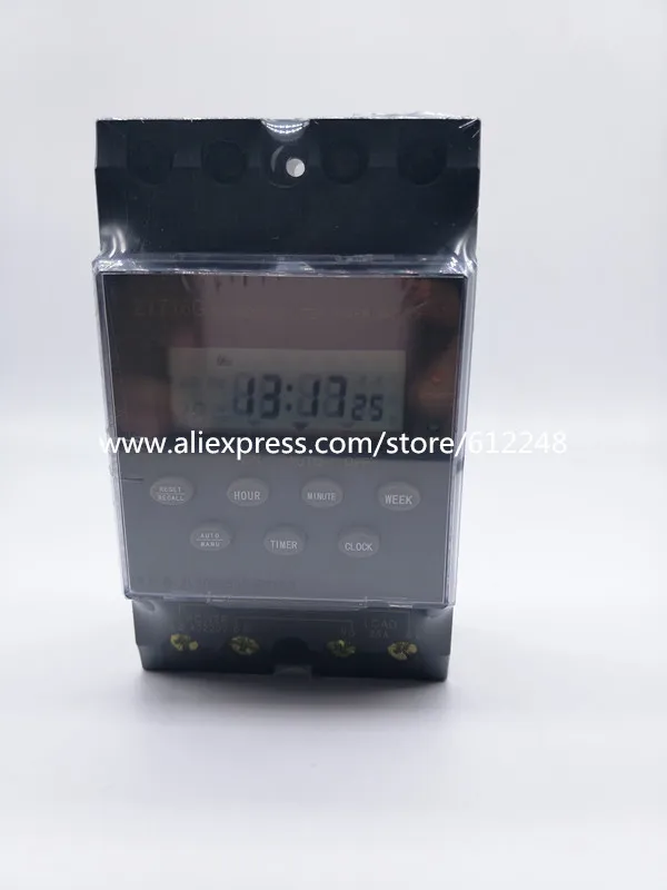English Version Zyt16g Automatic Program/programmable Timer Switches ...