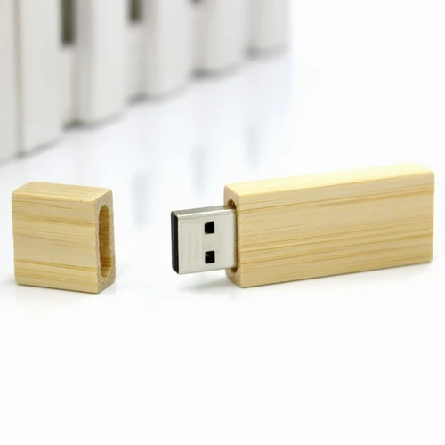 Wooden Bamboo Usb Flash Drive 3.0 Advertising Gift 8GB 16GB 32GB 64GB ...