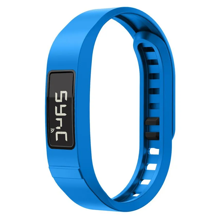 Replacement TPU Wrist Band For Garmin vivofit 2 Smart Wristband Watch ...