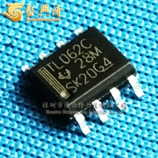 Tl062cdr TL062C SOP 8 de baja potencia amplificadores operacionales SXLKJ|amp circuit|amp ...