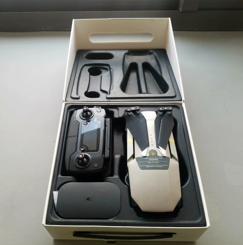 DJI MAVIC PRO PLATINUM