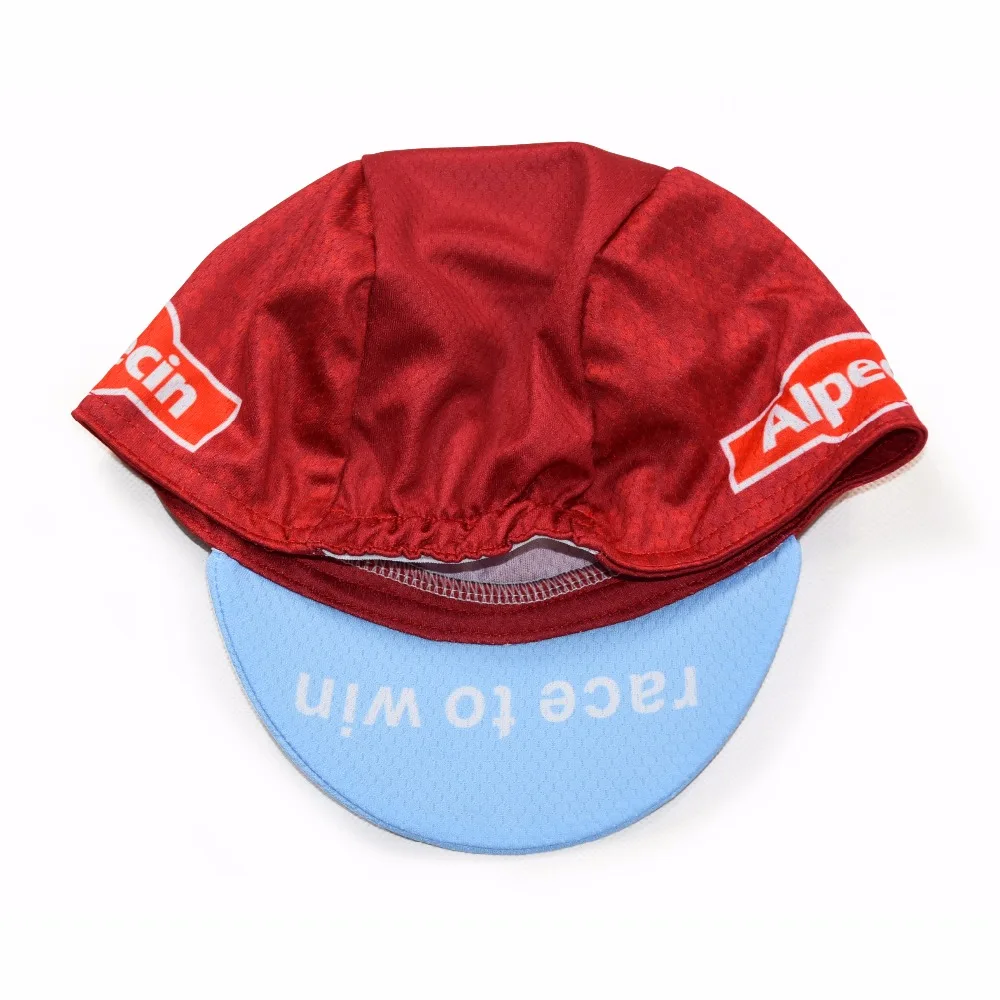 2017 Red Pro team models Men's Cycling Bike Bicycle Cap cycling hat ...