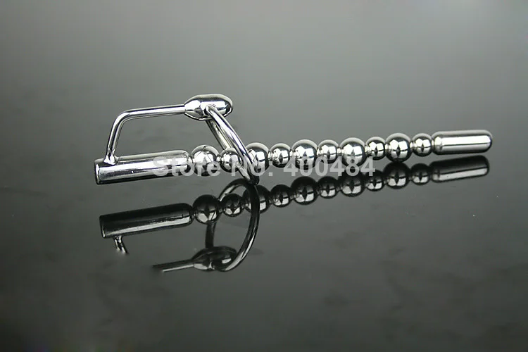 Hot Fetish Gear Penis Jewelry Urethral Plug Sound Stretcher Inserts ...