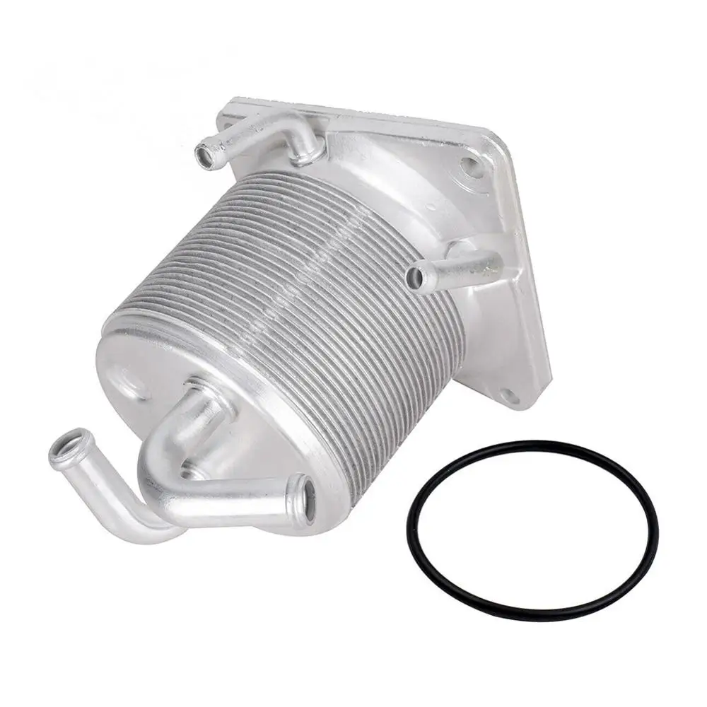 CVT Transmission Oil Cooler Kit for Fix Upgrade with O-Ring 21606-1XF0A ...