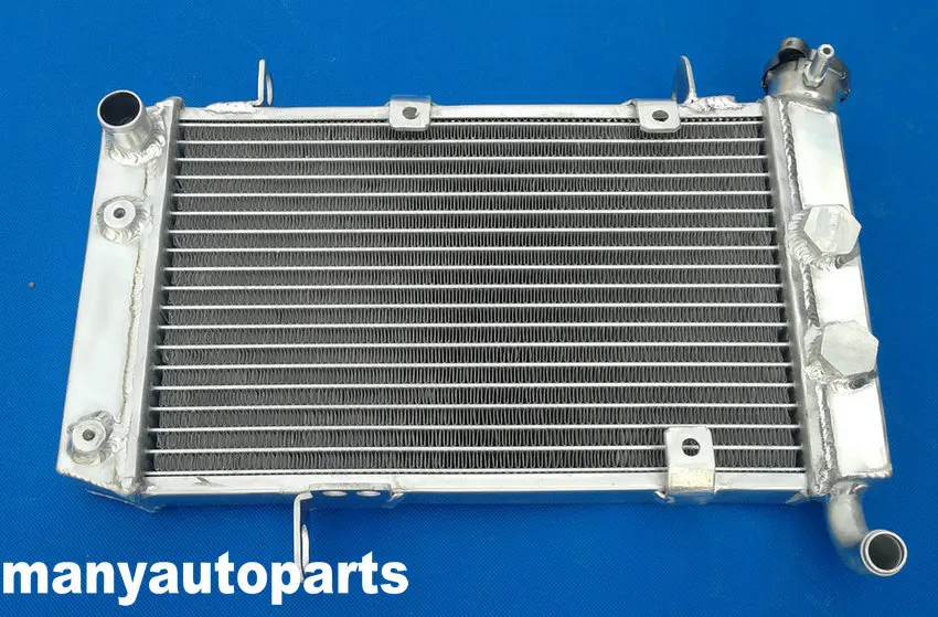 NEW performance Aluminum Radiator For ATV Suzuki LTZ400 LTZ400Z ...