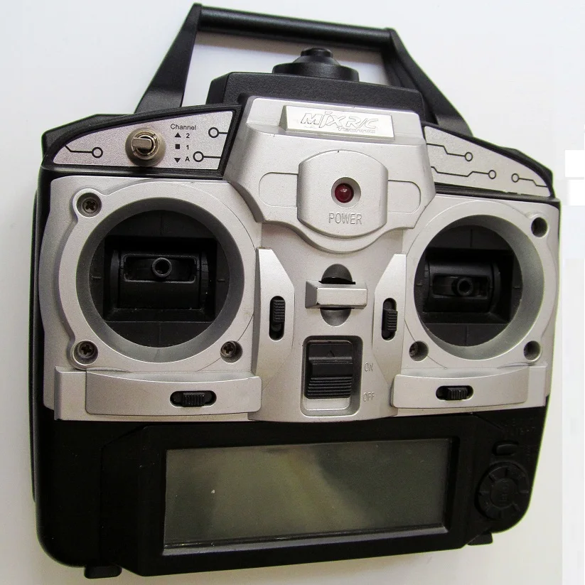 Mjx técnica RC transmisor original de Control remoto para T SERIES T23 RC repuestos parte RC RC ...