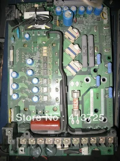 인버터 Yaskawa F7 드라이브 보드 전원 공급 장치 보드/5.5kW 7.5kW 드라이버 보드.|inverter ...