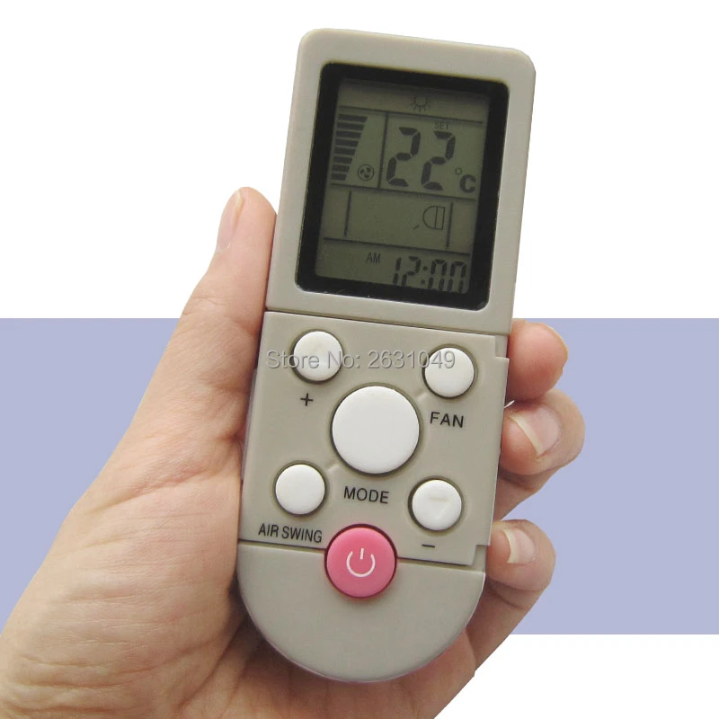 Aux Air Conditioner Remote Control Ykr-f/002 - Remote Control - AliExpress