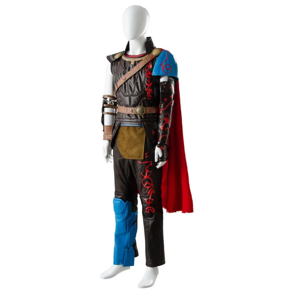 Anime Loki Ragnarok Arena Cosplay Costume - AllCosplay.com