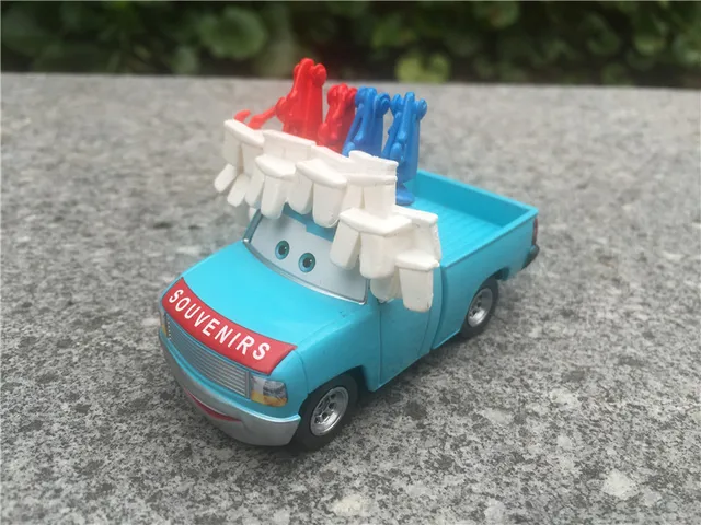 online shopping for disney: Disney Pixar Cars Toon Metal Diecast Buck ...